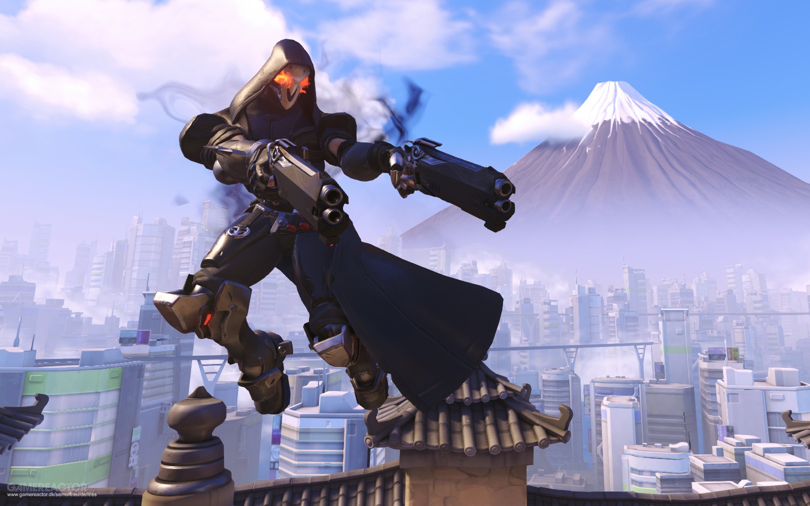 Blizzard: "Overwatch-Beta ist bald am Start"