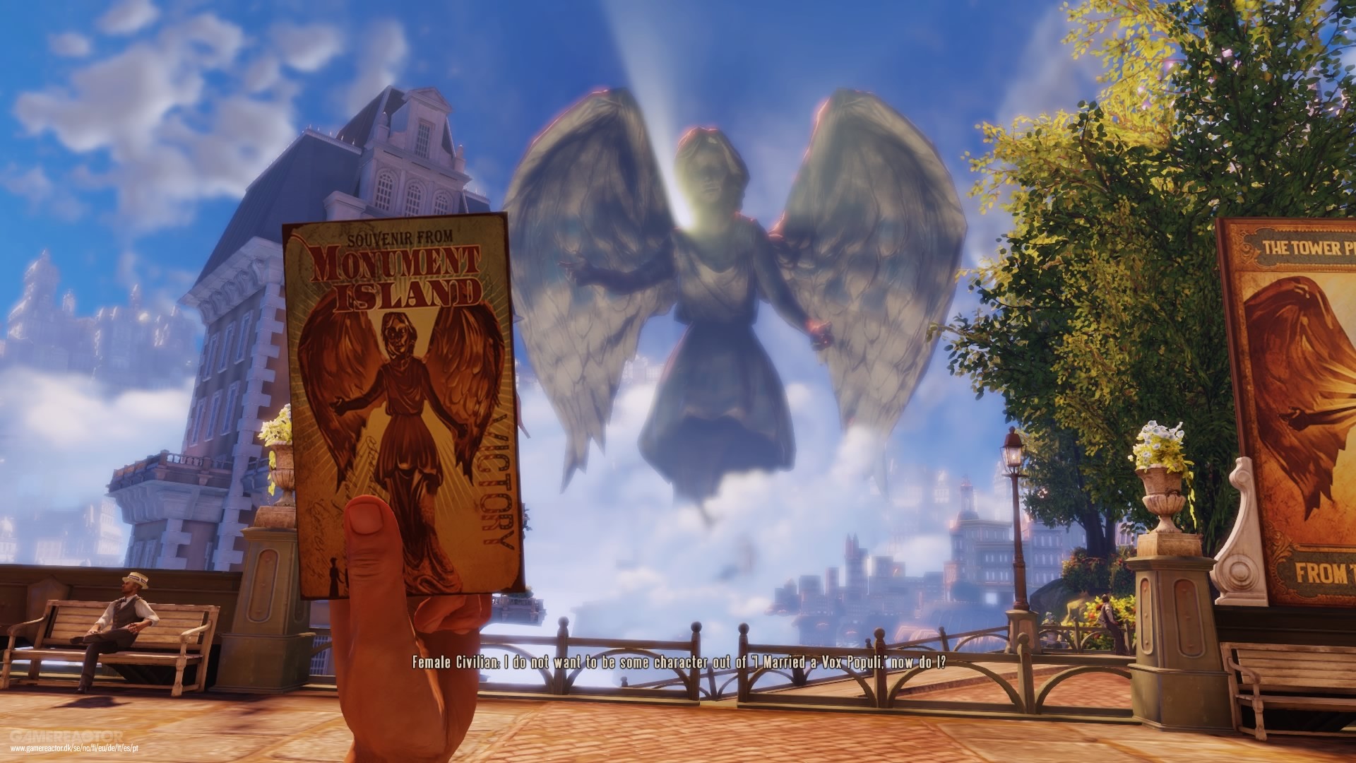 Bioshock: The Collection (Nintendo Switch) Kritik - Gamereactor