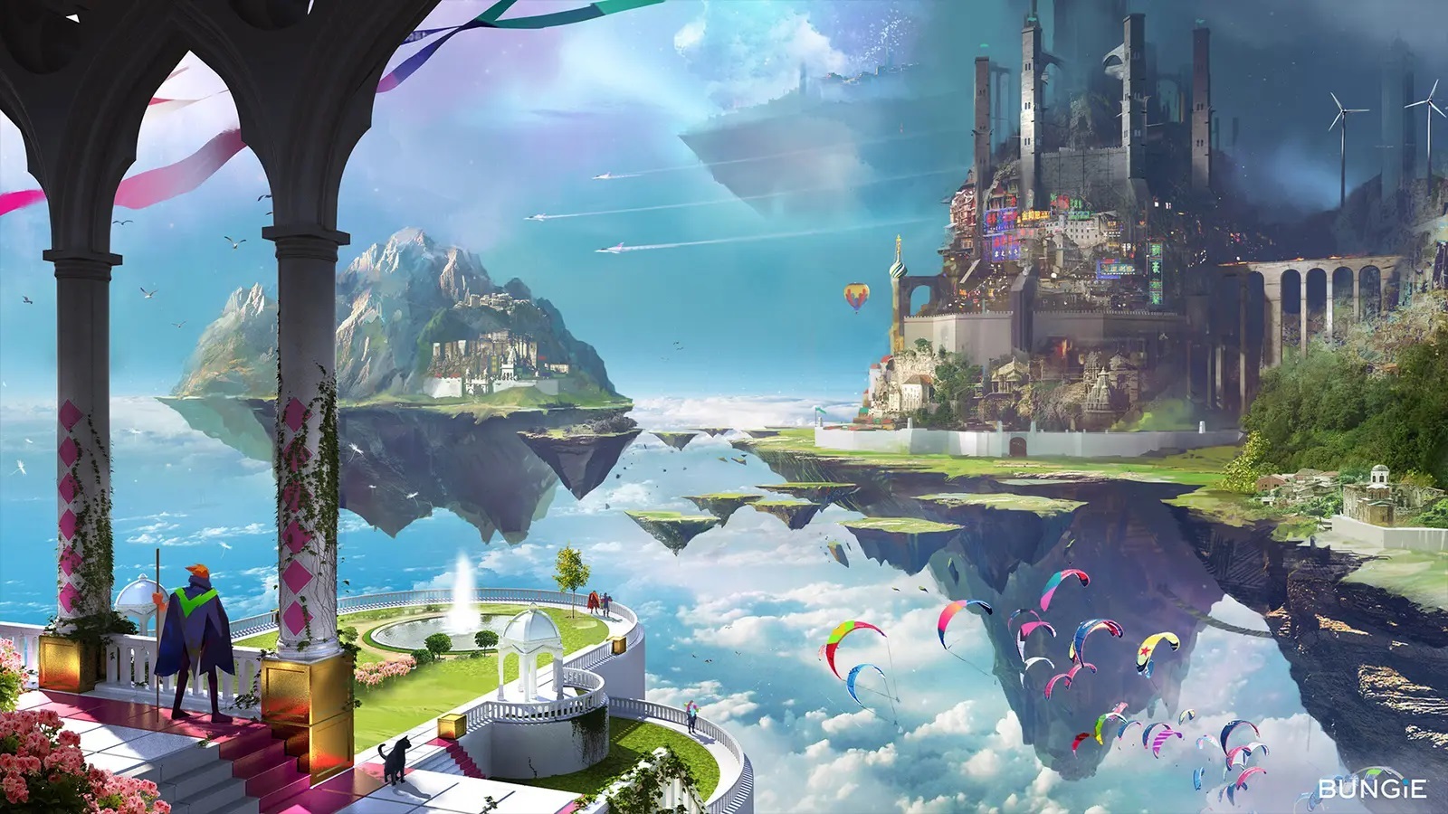 Bungies neues MOBA-Set ist von Super Smash Bros. inspiriert - Gummy ...