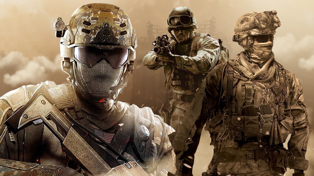 Das diesjährige Call of Duty wird weder für PS4 noch Xbox One ...