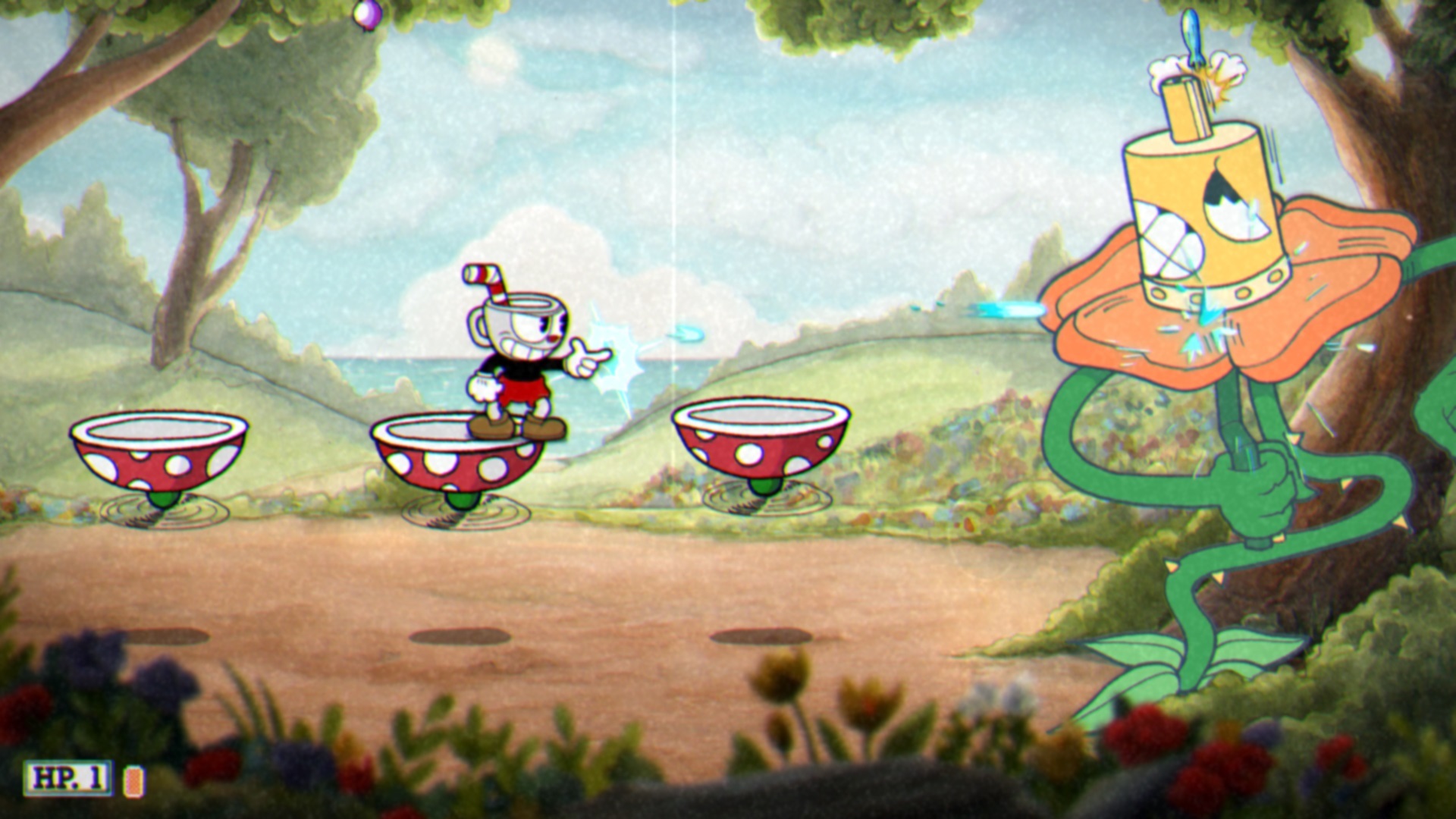 Cuphead: Studio MDHR will gern selbst ein Zelda-Spiel schaffen