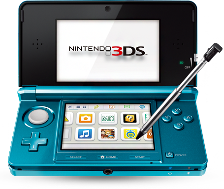 System-Update für Nintendo 3DS - - Gamereactor