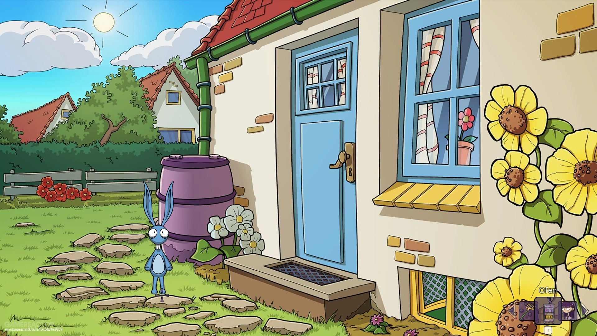 Edna & Harvey: The Breakout - Anniversary Edition Kritik - Gamereactor ...