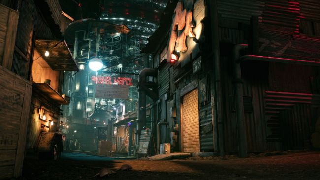 Materia-System und neue Screenshots vom Final Fantasy VII: Remake