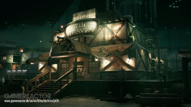 Materia-System und neue Screenshots vom Final Fantasy VII: Remake