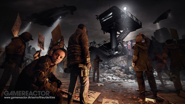 Projektmanager von Homefront 2 hat Crytek UK verlassen - Homefront: The ...