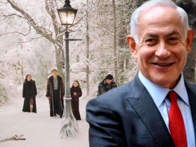 Israels "Operation Narnia": Eine von Narnia inspirierte Operation, die ...