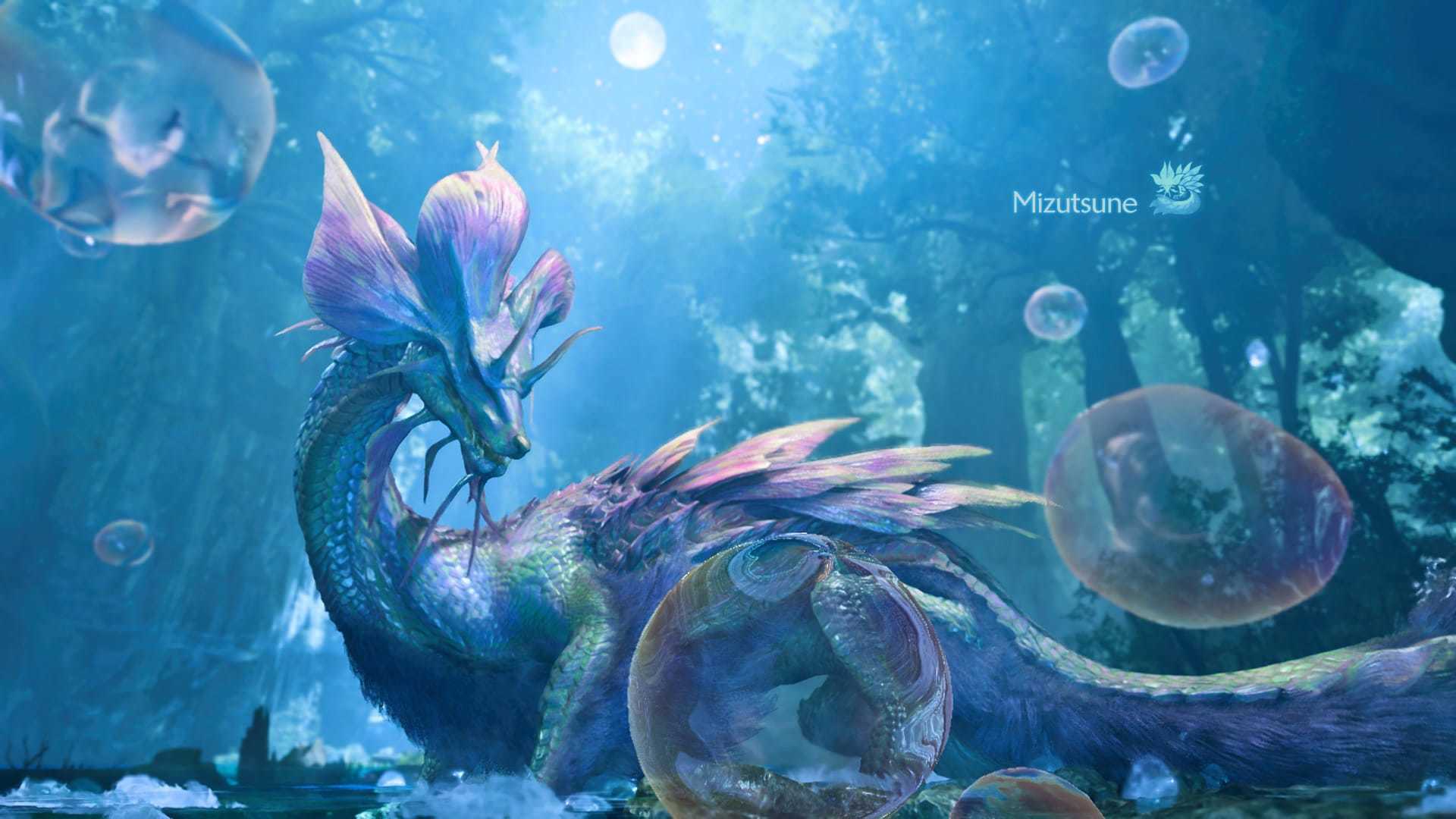 Wie man den Mizutsune in Monster Hunter Wilds freischaltet und jagt ...
