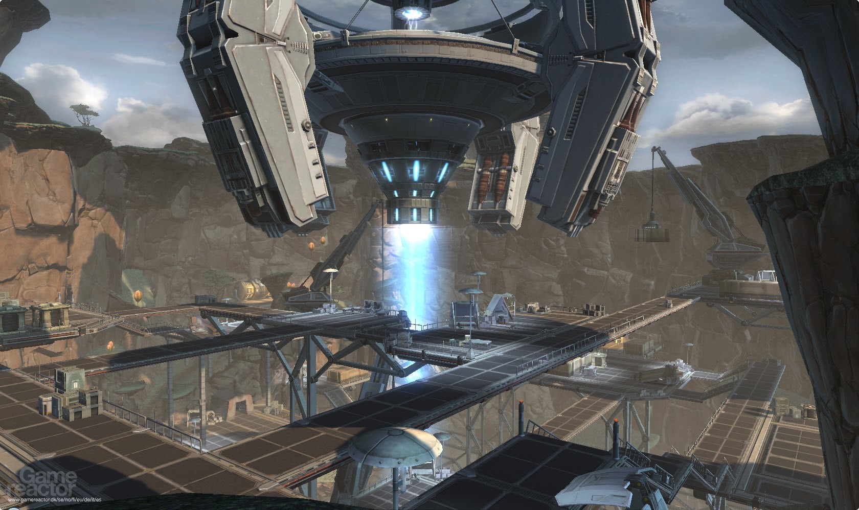 Star Wars: The Old Republic-DLC ist fest datiert