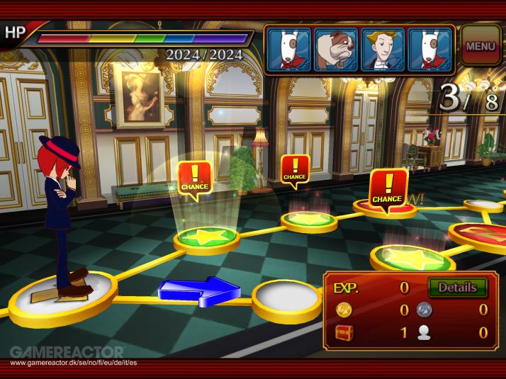 Rhythm Thief ist wieder im Appstore - Rhythm Thief & the Paris Caper ...