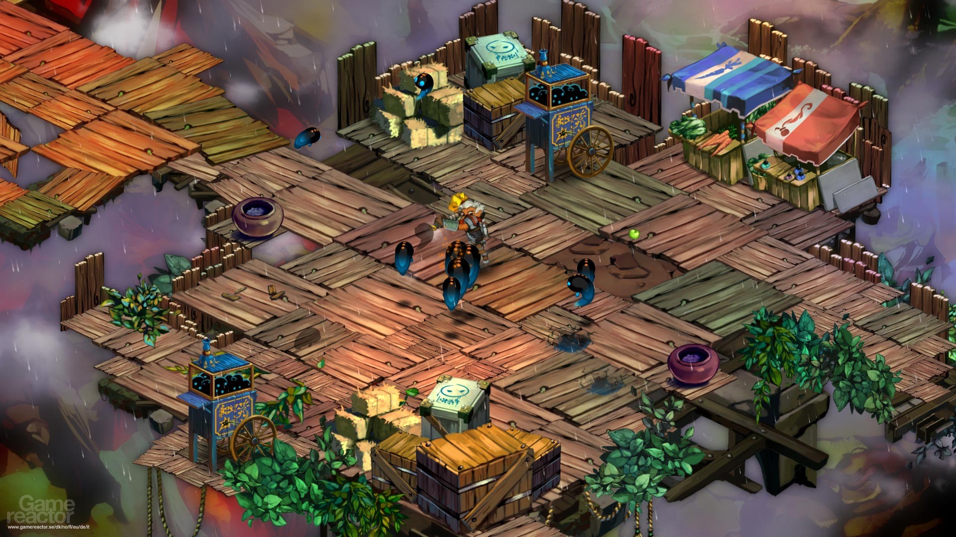 Bastion Kritik - Gamereactor