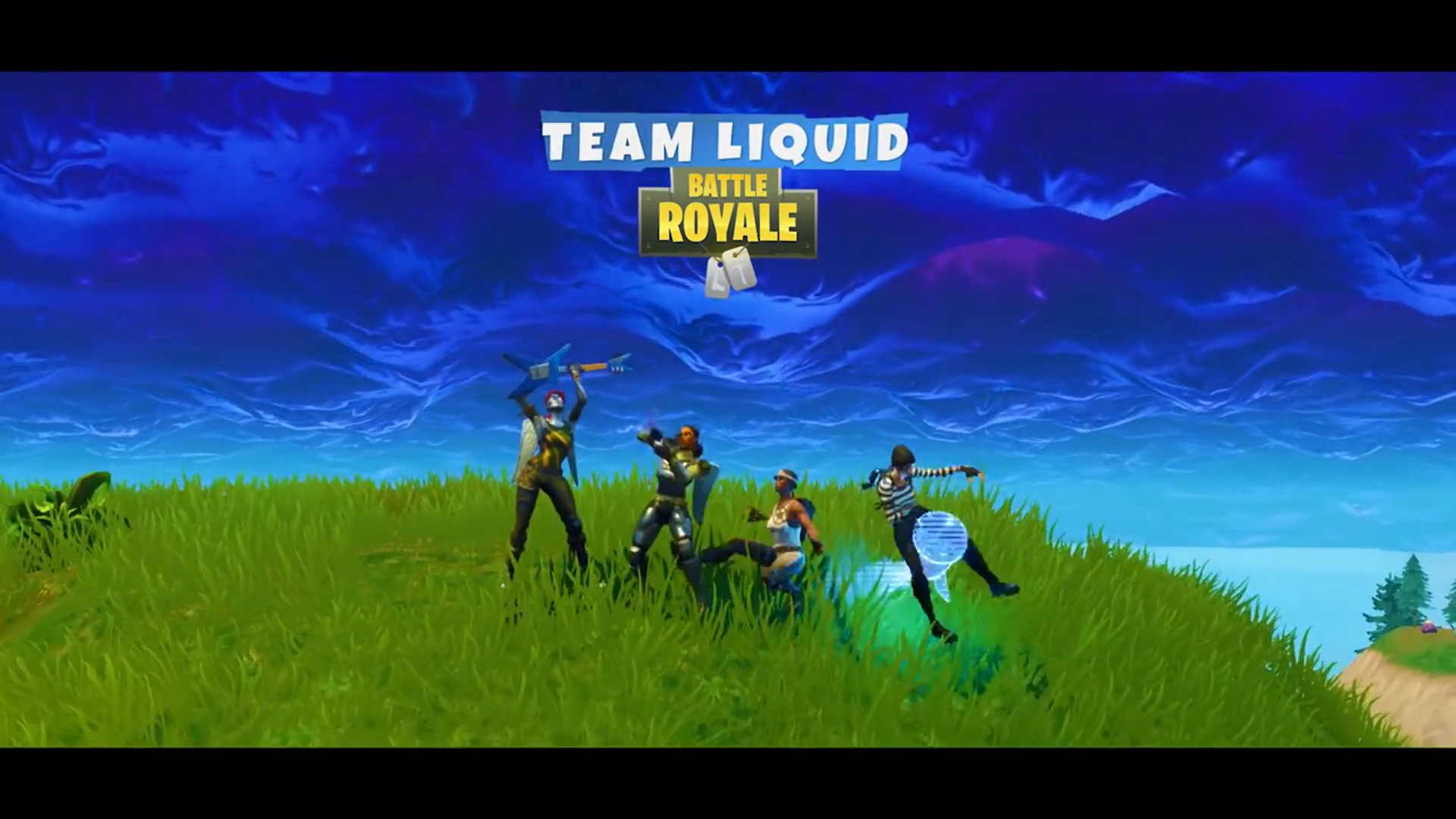 Team Liquid reveal a Fortnite team