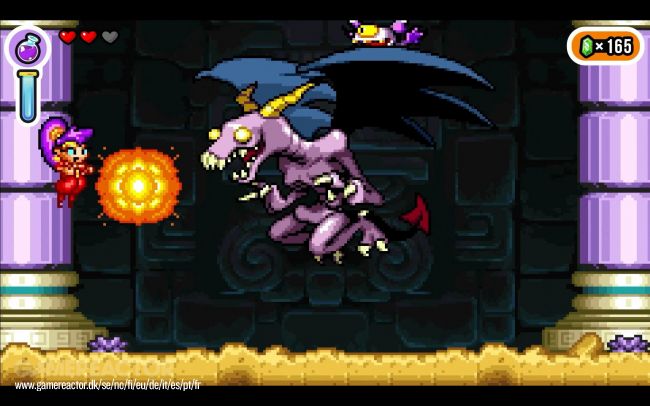 Nach zwei Jahrzehnten des Wartens erscheint die Fortsetzung von Shantae ...