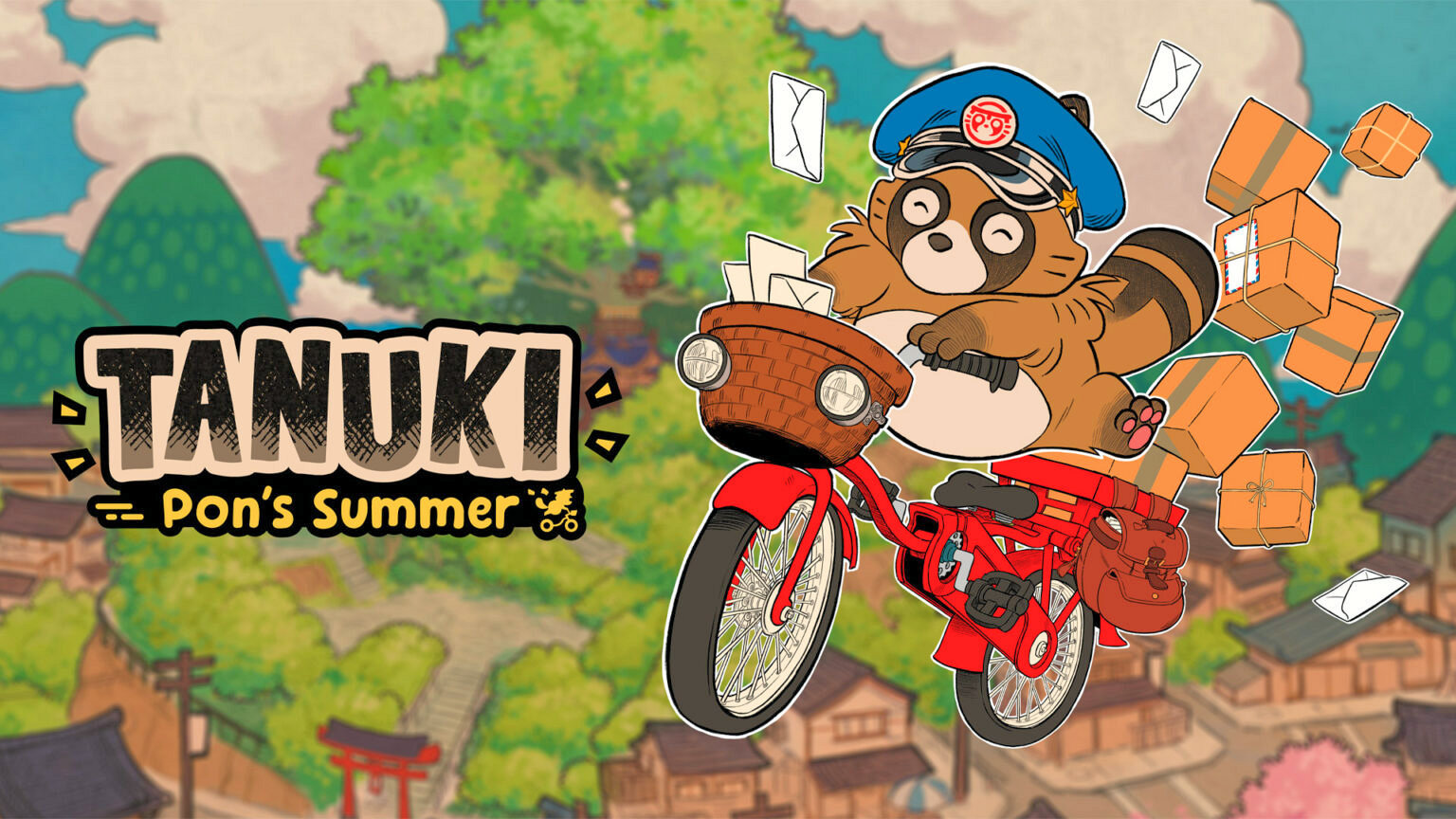 Tanuki: Pon's Summer bestätigt für den Game Pass ab dem Tag der ...