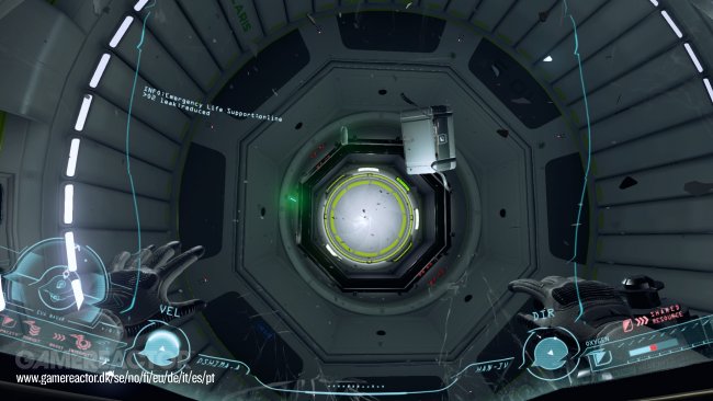 Adrift Kritik - Gamereactor