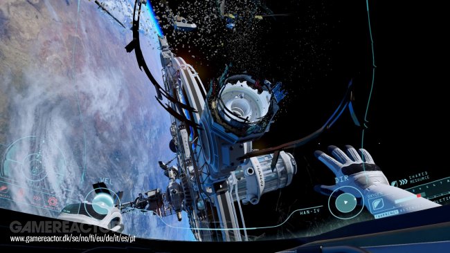 Adrift Kritik - Gamereactor