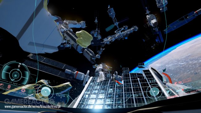 Adrift Kritik - Gamereactor