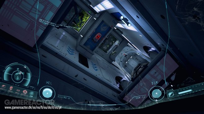 Adrift Kritik - Gamereactor