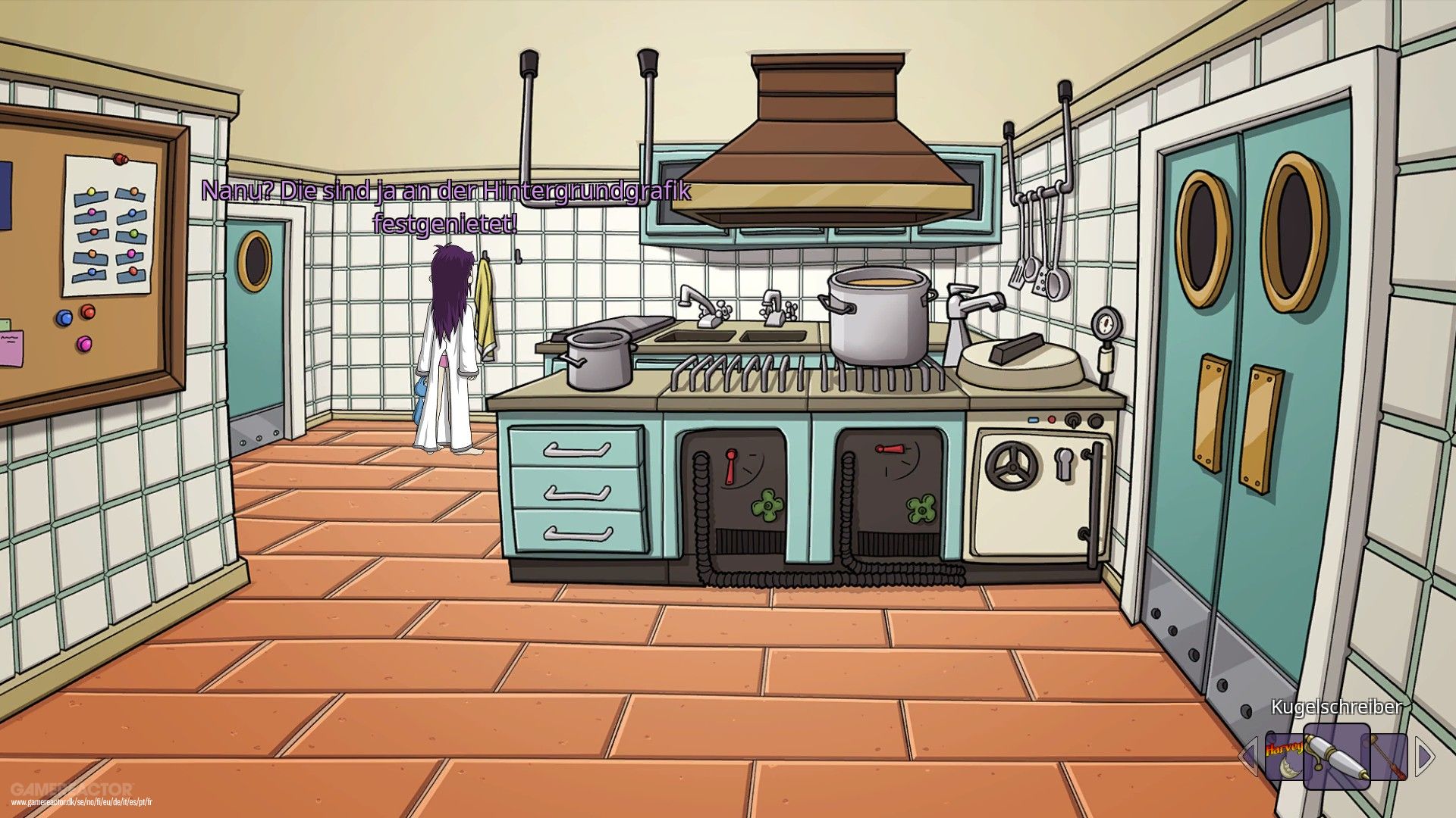 Edna & Harvey: The Breakout - Anniversary Edition Kritik - Gamereactor ...