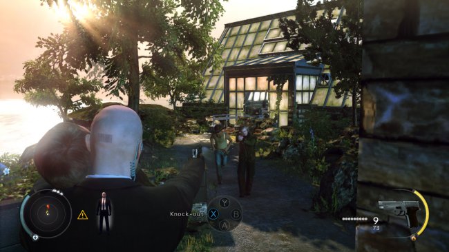 Hitman: Absolution Kritik - Gamereactor