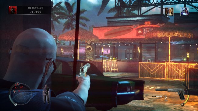 Hitman: Absolution Kritik - Gamereactor