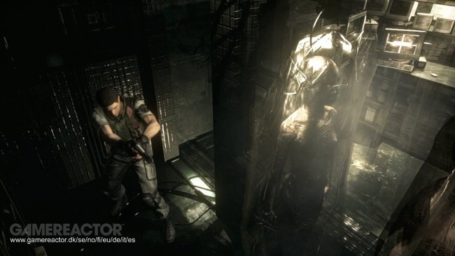 Resident Evil HD Remaster Vorschau - Gamereactor