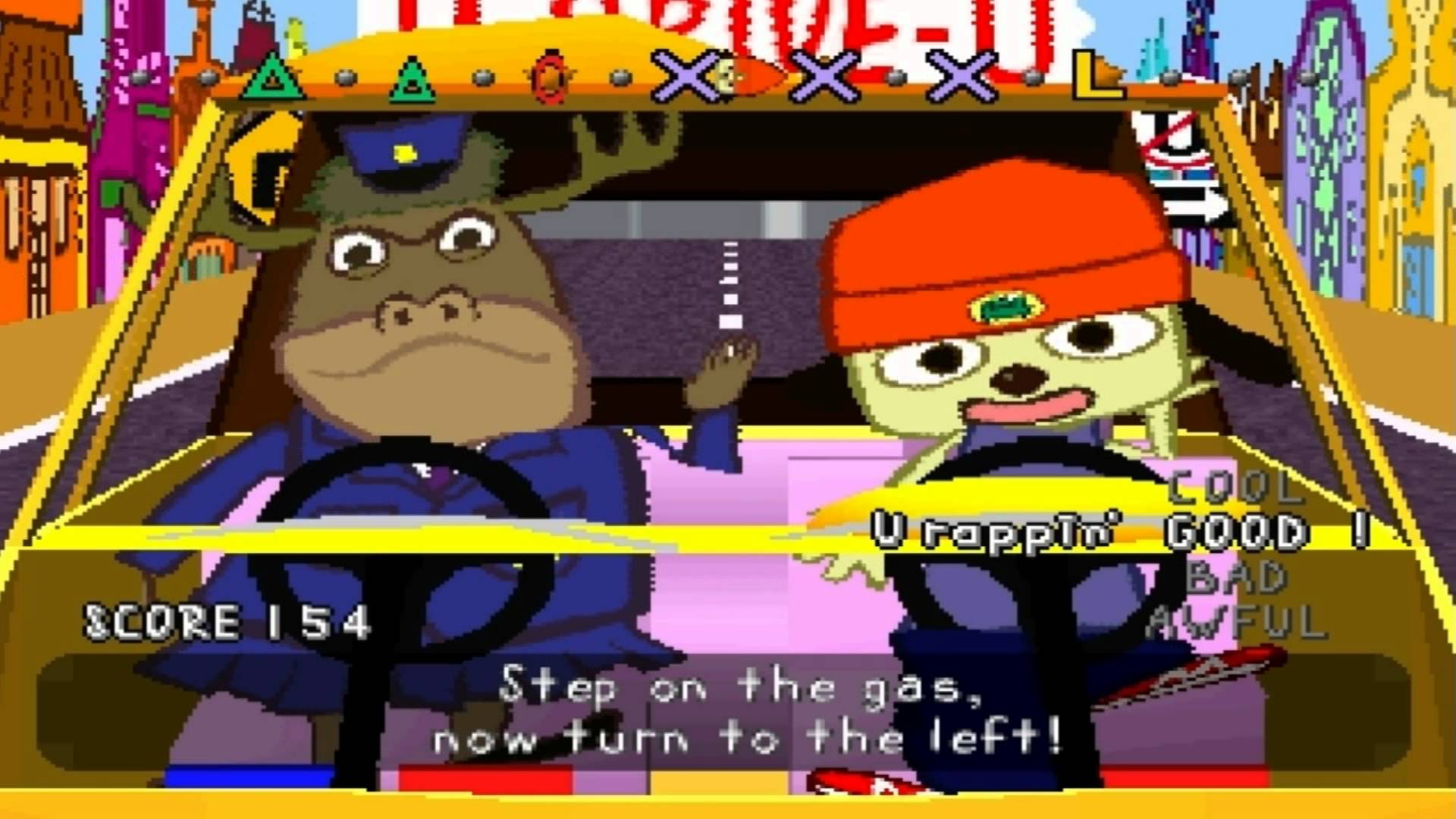 Parappa The Rapper, Loco Roco und Patapon als Remaster für PS4 ...