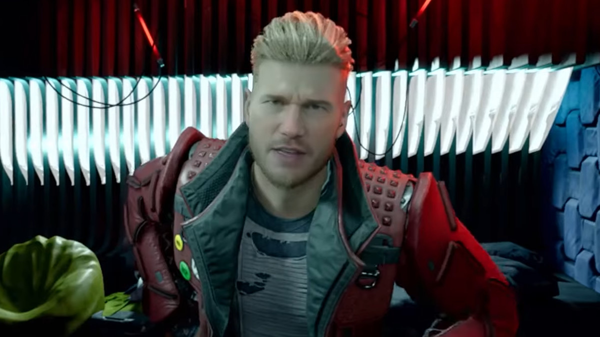 Aus diesem Grund ist Starlord der einzige spielbare Charakter in Marvel ...