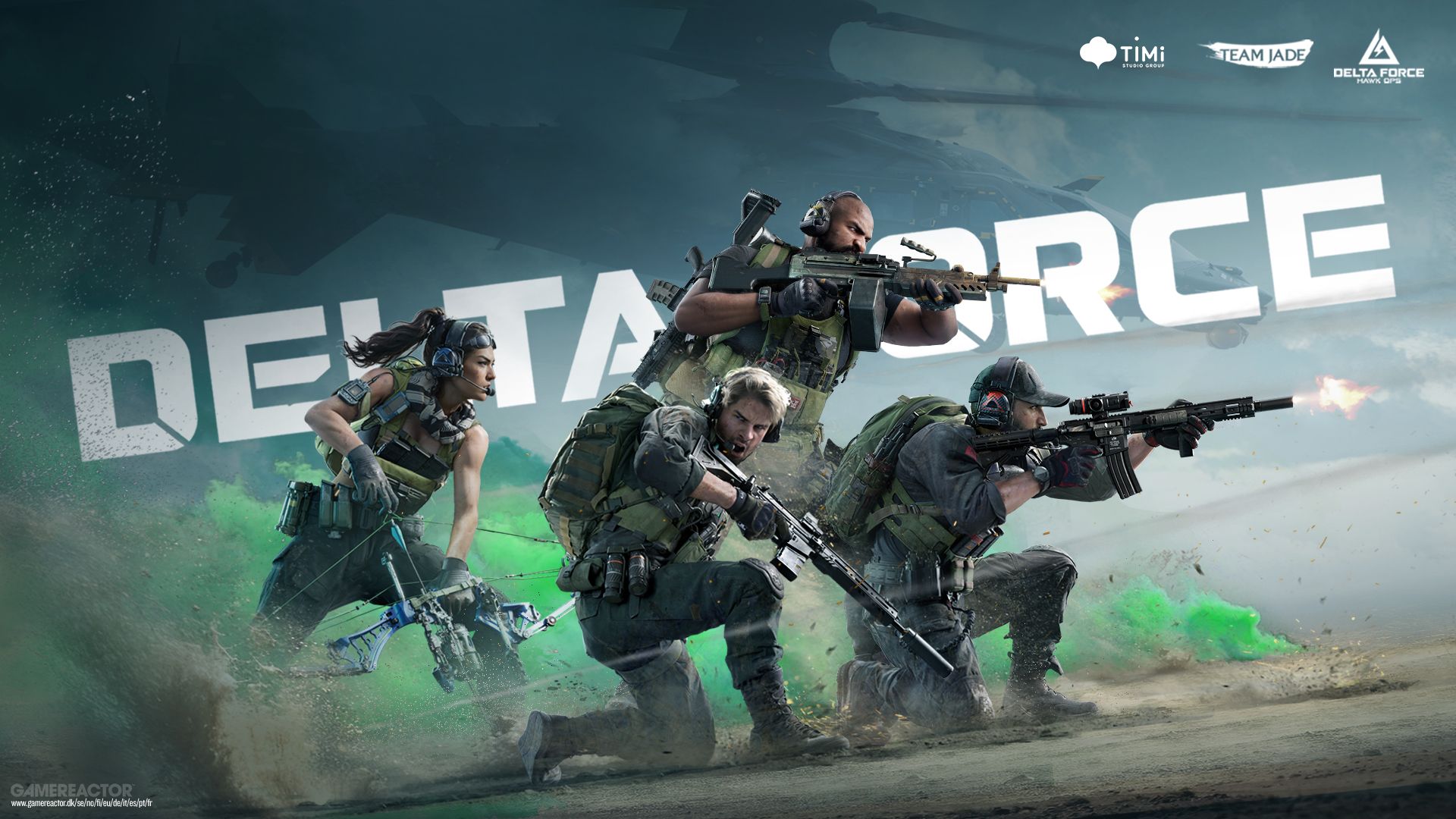 Delta Force startet am 5. Dezember in die offene Beta-Phase - Delta ...