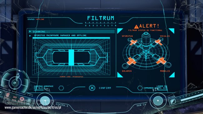 Adrift Kritik - Gamereactor