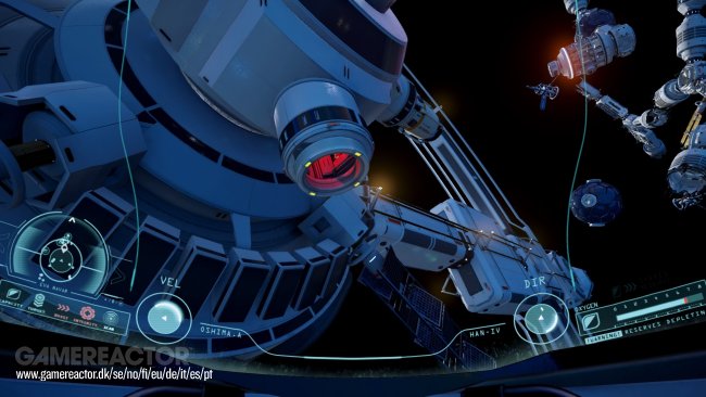 Adrift Kritik - Gamereactor