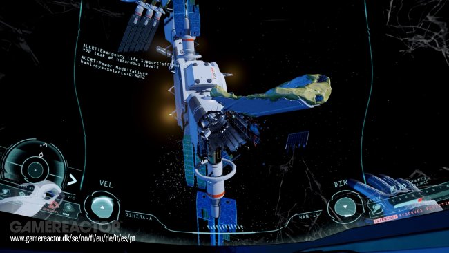 Adrift Kritik - Gamereactor