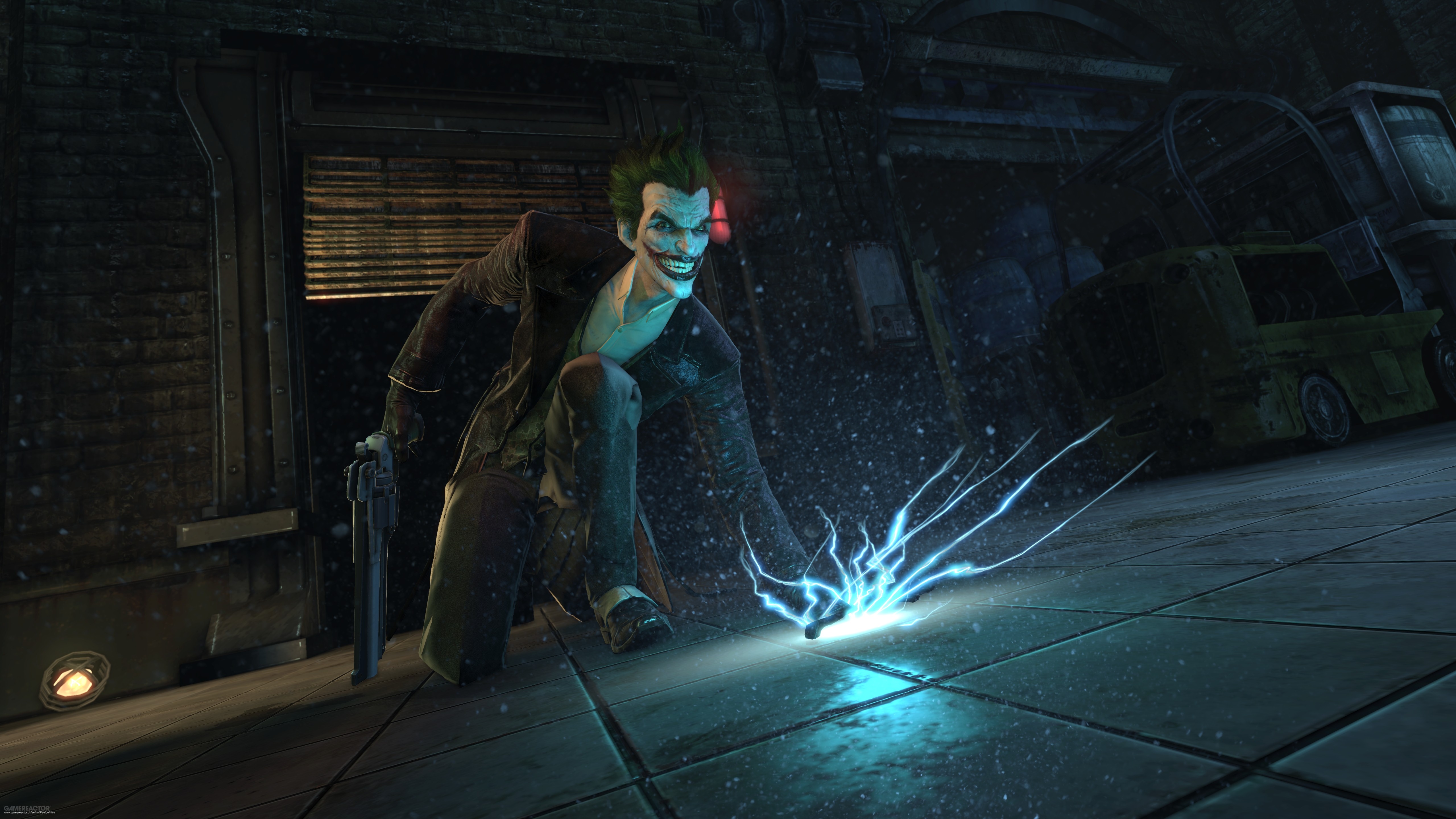 Neuer kostenloser Multiplayer-Modus für Batman: Arkham Origins