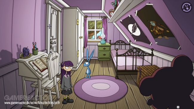 Edna & Harvey: The Breakout - Anniversary Edition Kritik - Gamereactor ...