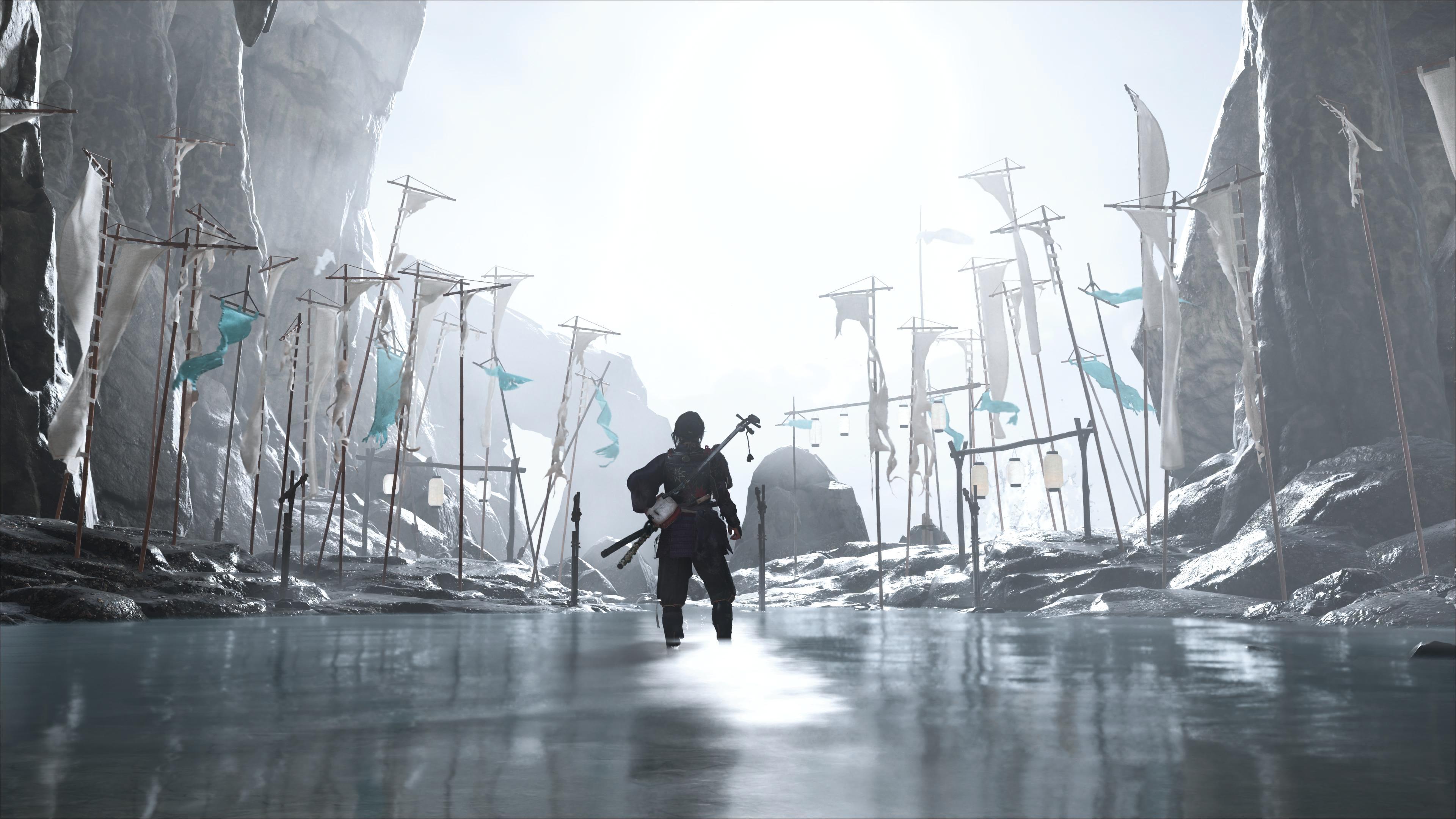 Ghost of Yotei Kritik - Gamereactor