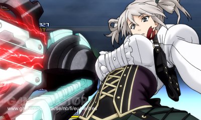 Project X Zone 2 mit Phoenix Wright, Streets of Rage und mehr