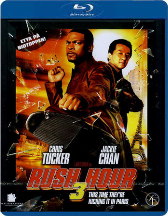 Rush Hour 3 - Gamereactor Deutschland