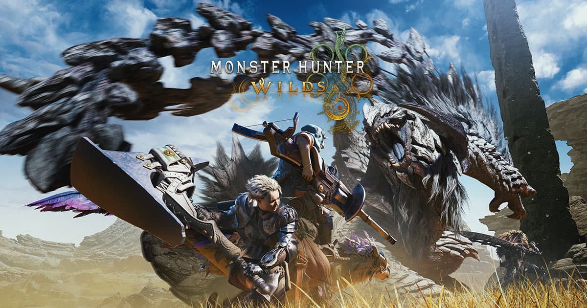 Monster Hunter Wilds bekommt neuen Trailer und „Begginer's Guide" auf ...