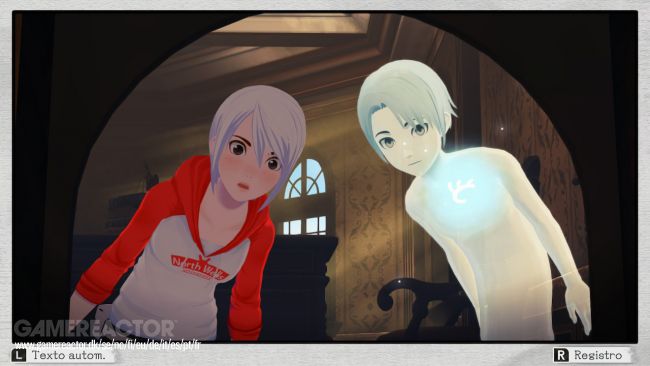 Another Code: Recollection Kritik - Gamereactor