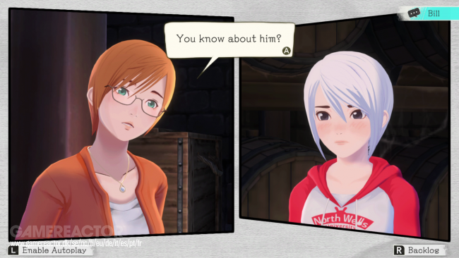 Another Code: Recollection Kritik - Gamereactor