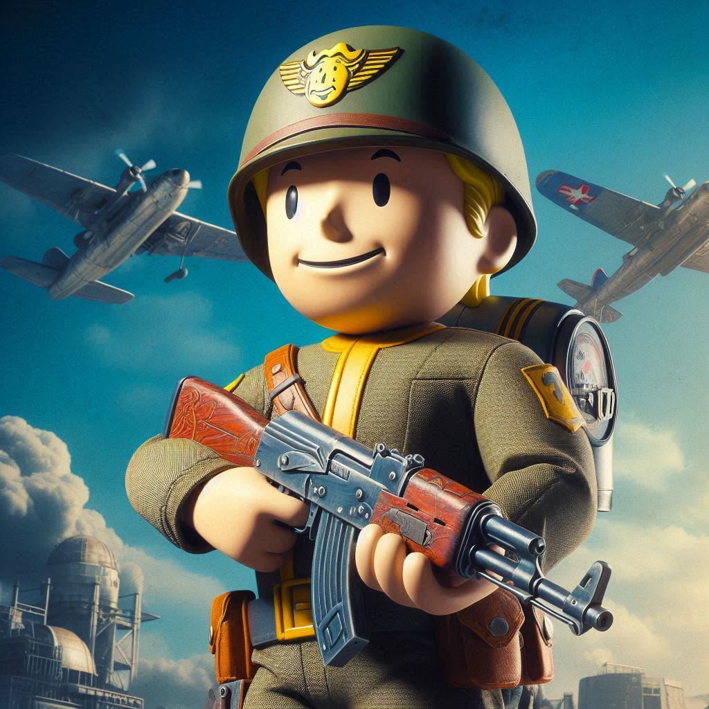So sehen die Fallout-Skins in Call of Duty: Modern Warfare III aus