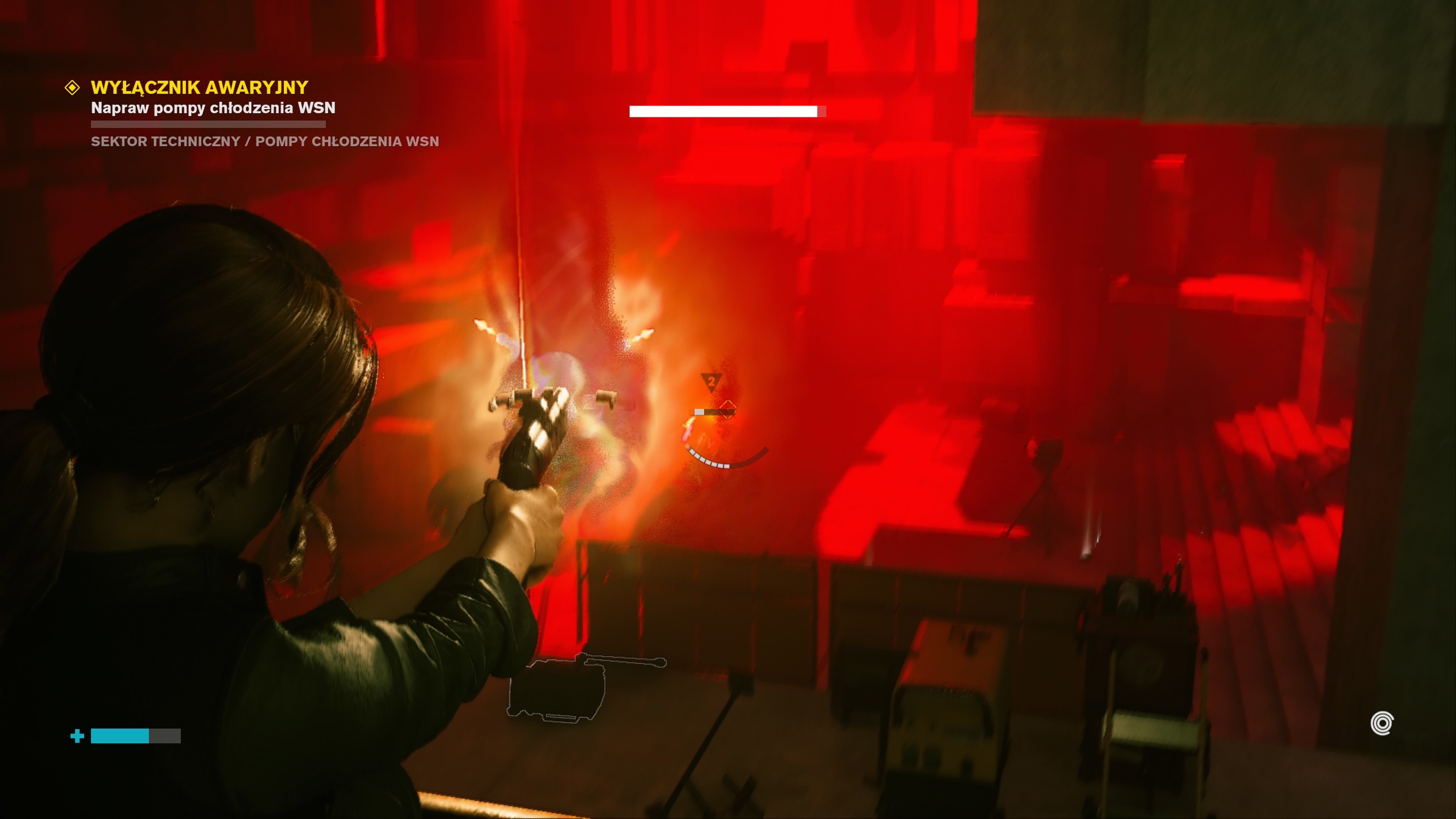 Control: Ultimate Edition (PS5/Xbox Series) Kritik - Gamereactor