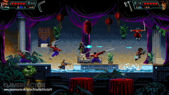 Huntdown Kritik - Gamereactor