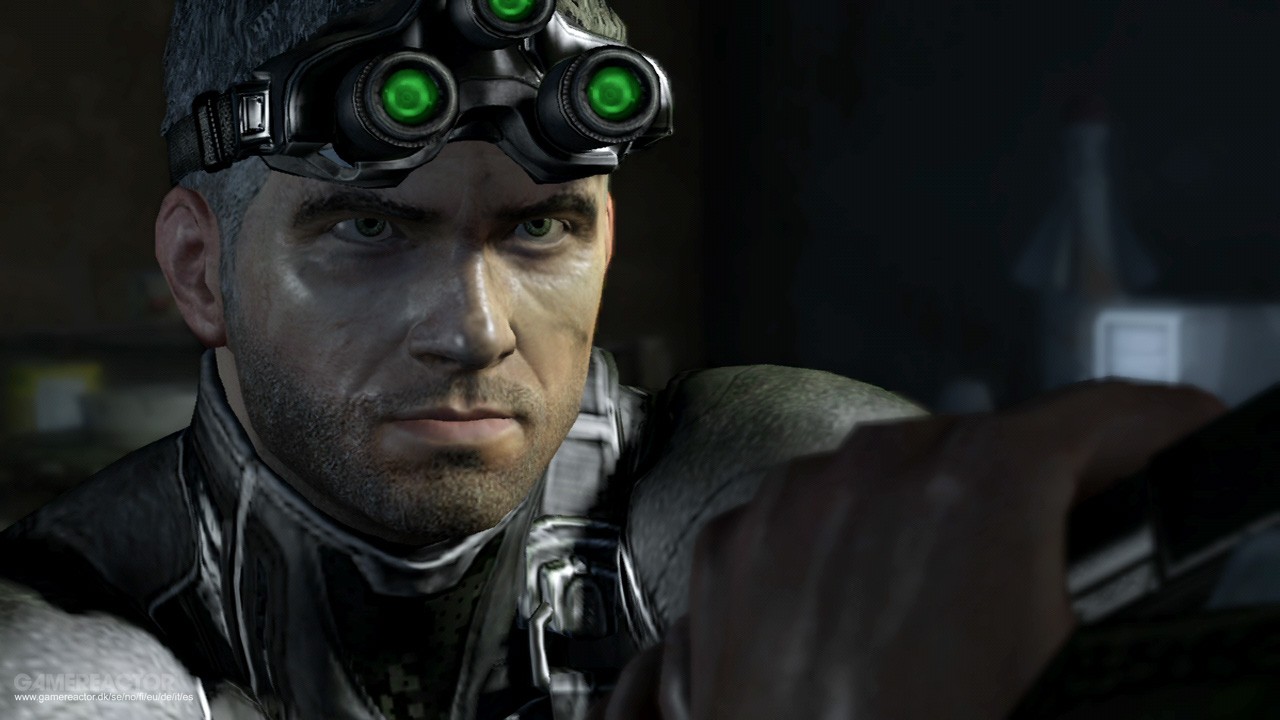 Frische Details zu Splinter Cell: The Movie - Splinter Cell: Blacklist ...