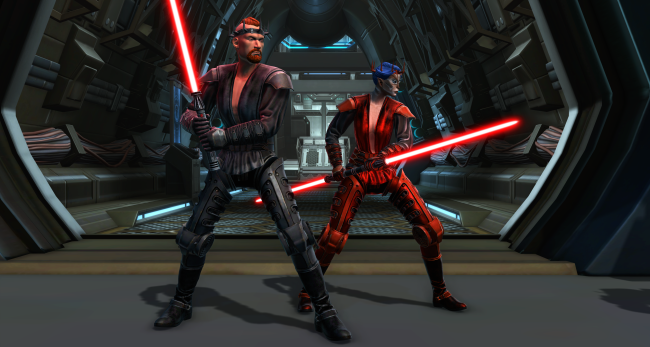 Star Wars: The Old Republic s letztes Update zeigt ein großes Story-Finale