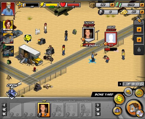 Zynga schießt Mafia Wars 2 ab