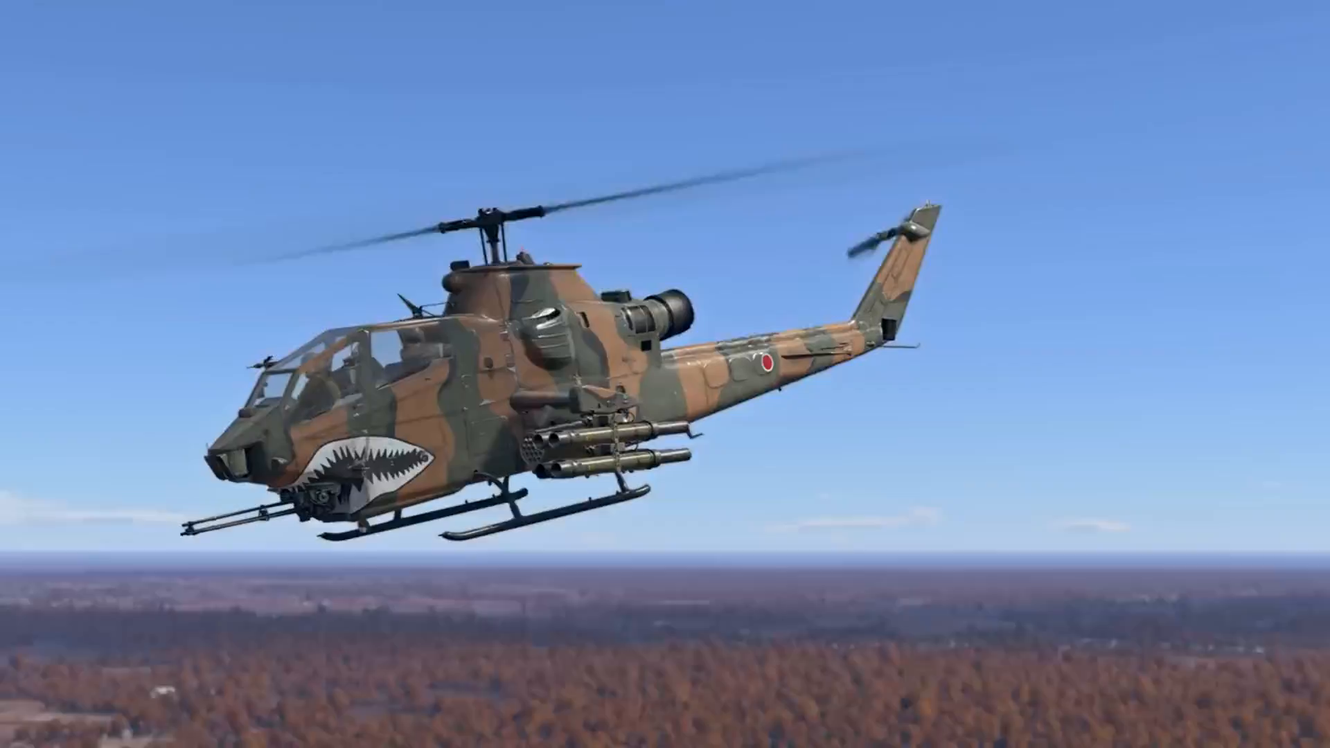 Crossplay fliegt zu War Thunder