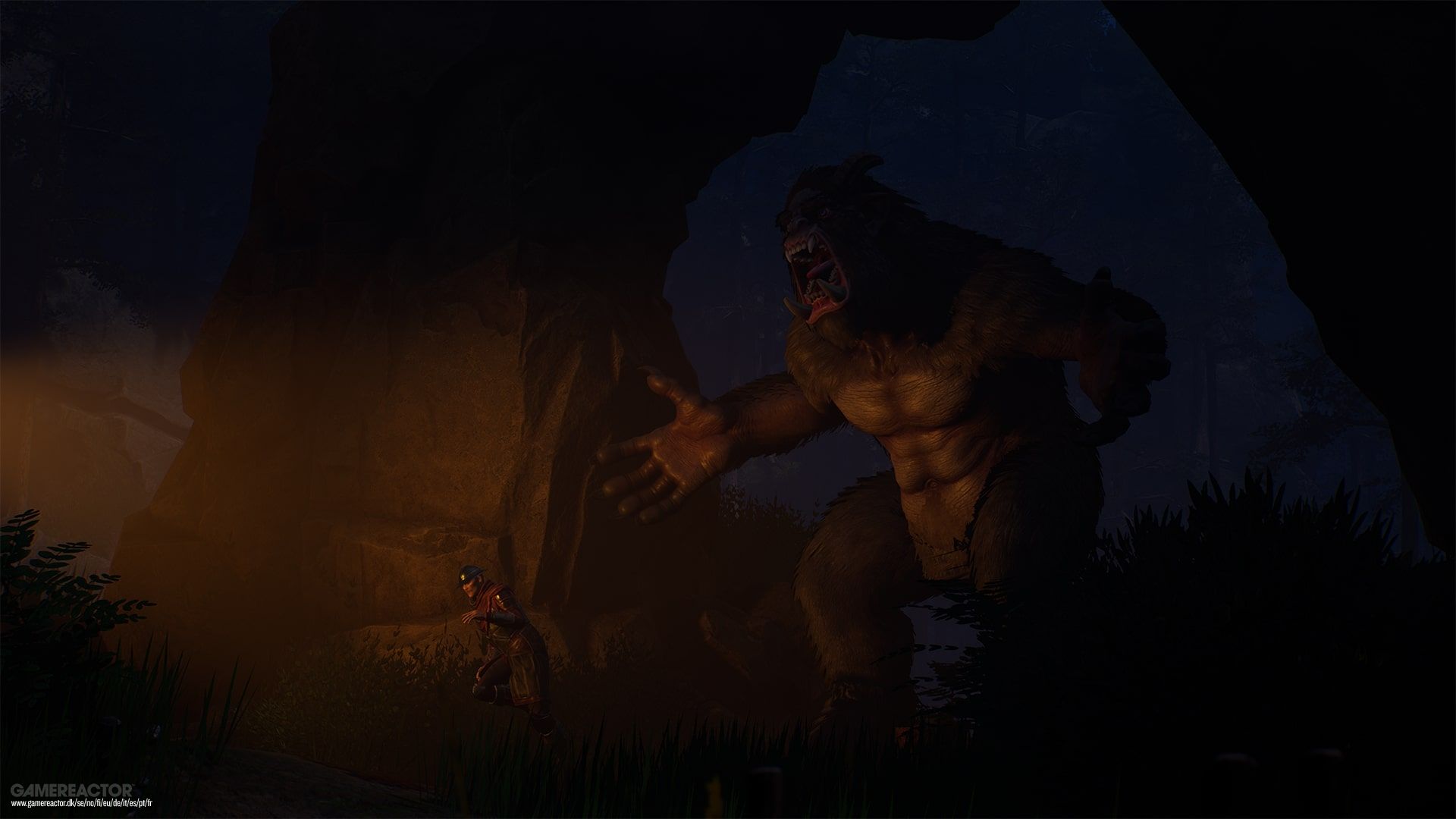 Das erstmalige Studio Fire and Frost enthüllt kommendes Open-World-RPG ...