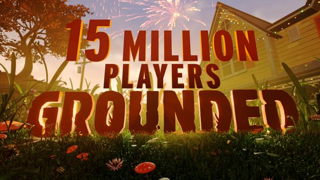 Grounded erhält ein neues Update und erreicht 15 Millionen Spieler