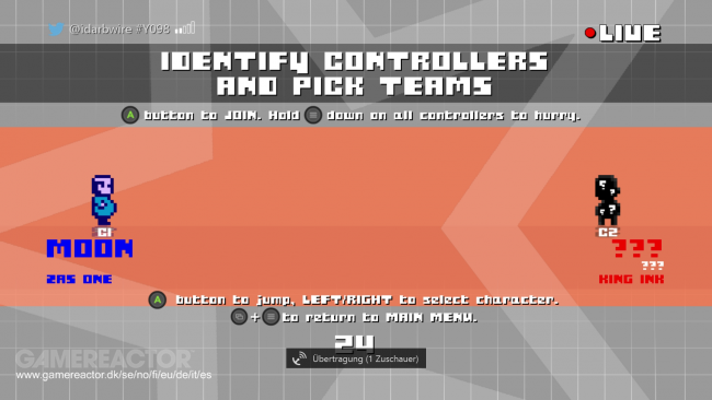 #IDARB Kritik - Gamereactor